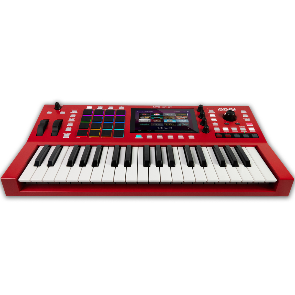 Akai MPC Key 37 - The Disc DJ Store